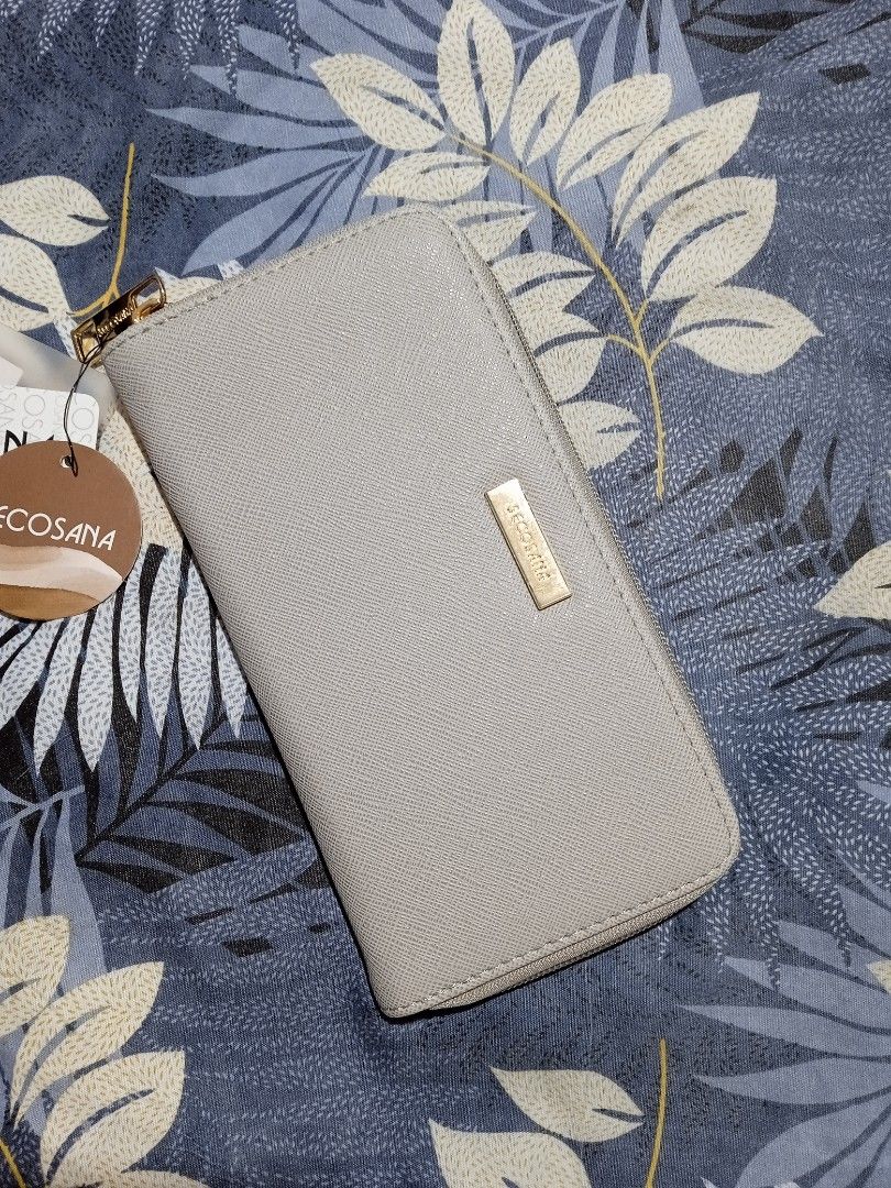 Limited Sale Secosana Long Wallet, Women's Fashion, Bags & Wallets ...