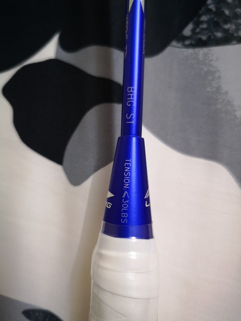 Li-Ning Air Force 77 G2 (Authentic Lining Racket), Sports Equipment ...