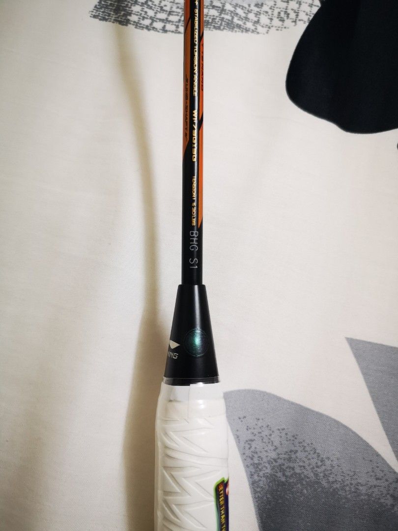 Li-Ning Windstorm 700 Special Edition (Authentic LiNing Racket), Sports ...