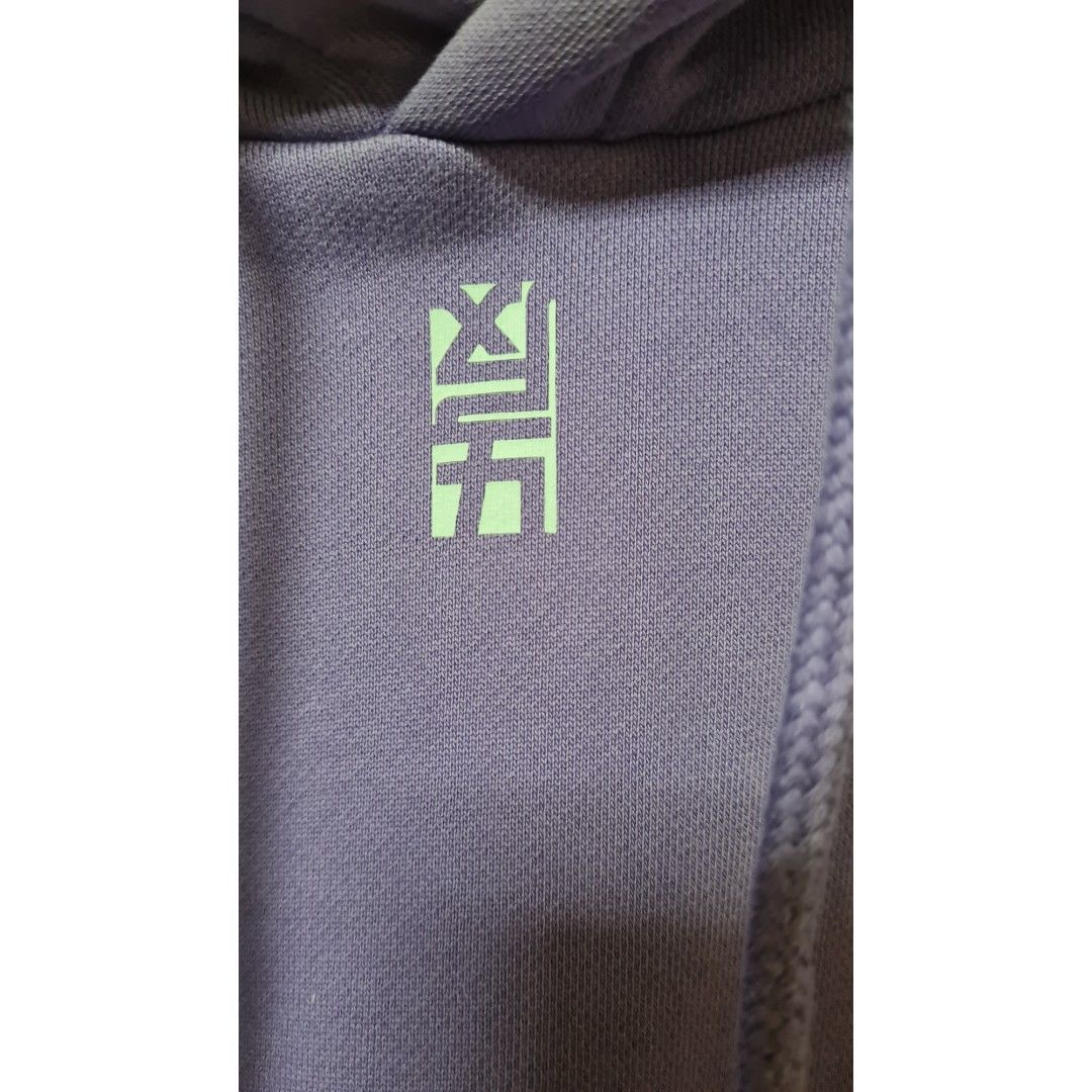 Lining x Badfive Hoodie, Men's Fashion, Coats, Jackets and Outerwear on ...