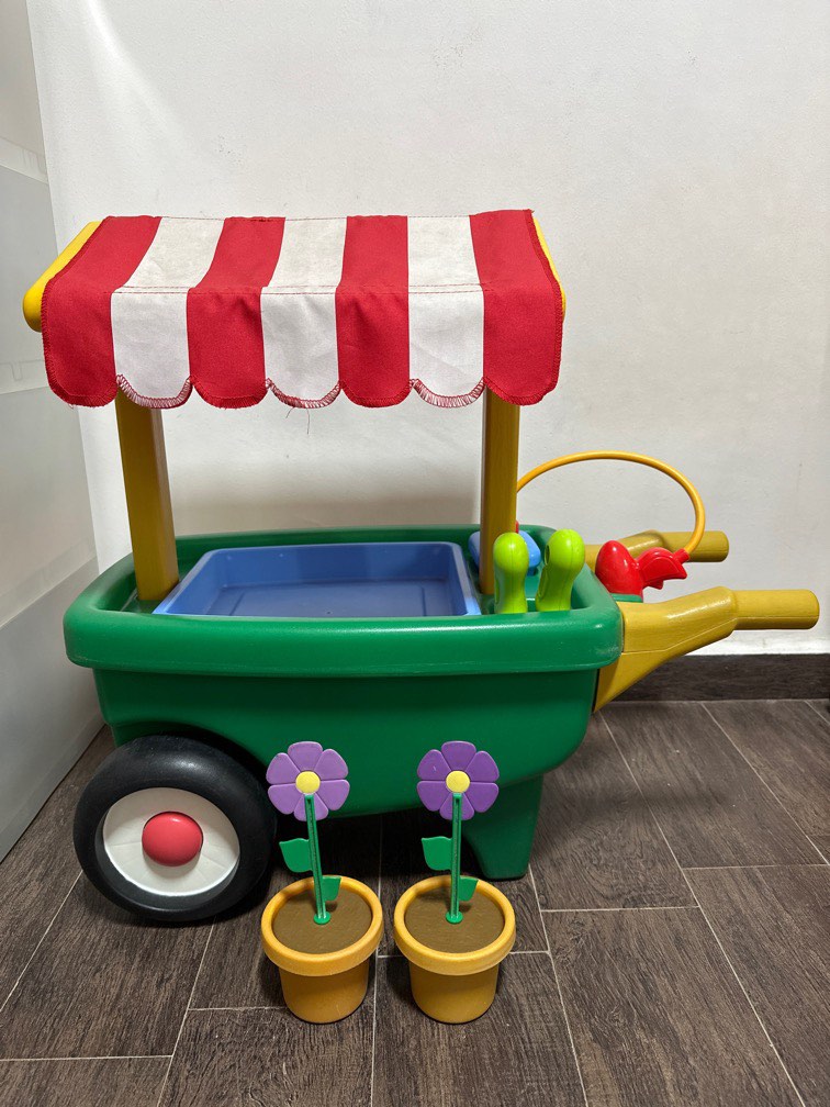 Little Tikes Garden, Babies & Kids, Infant Playtime on Carousell