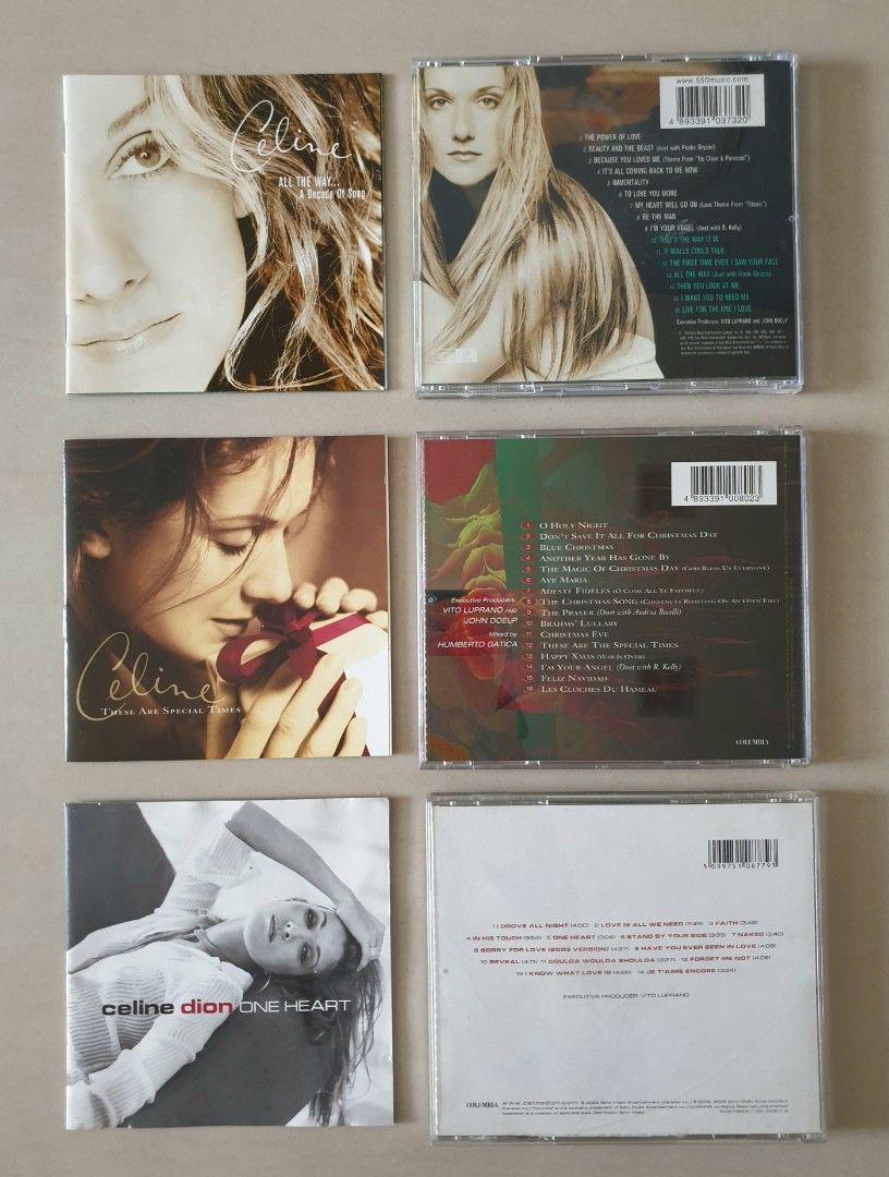 Liza Minnelli, Shirley Bassey, Roberta Flack, Britney Spears, Mariah ...