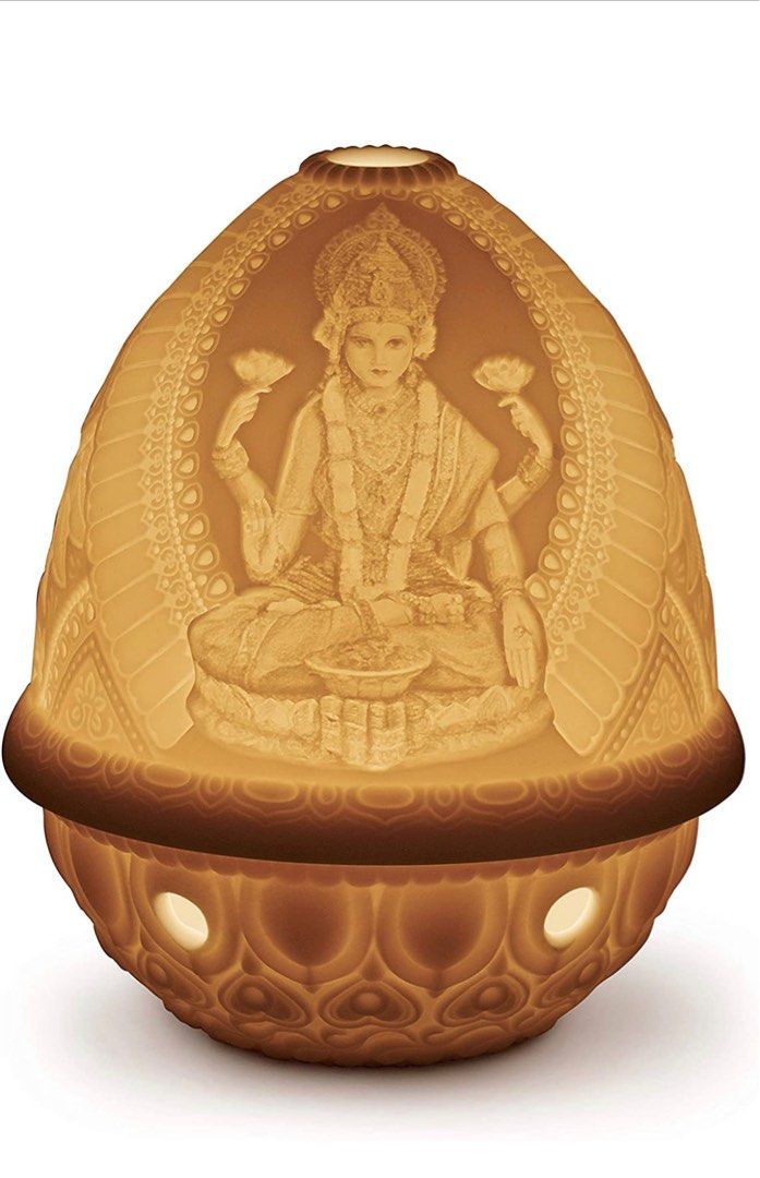 Lladro Litofania lights. Authentic & import from Spain., Hobbies & Toys ...