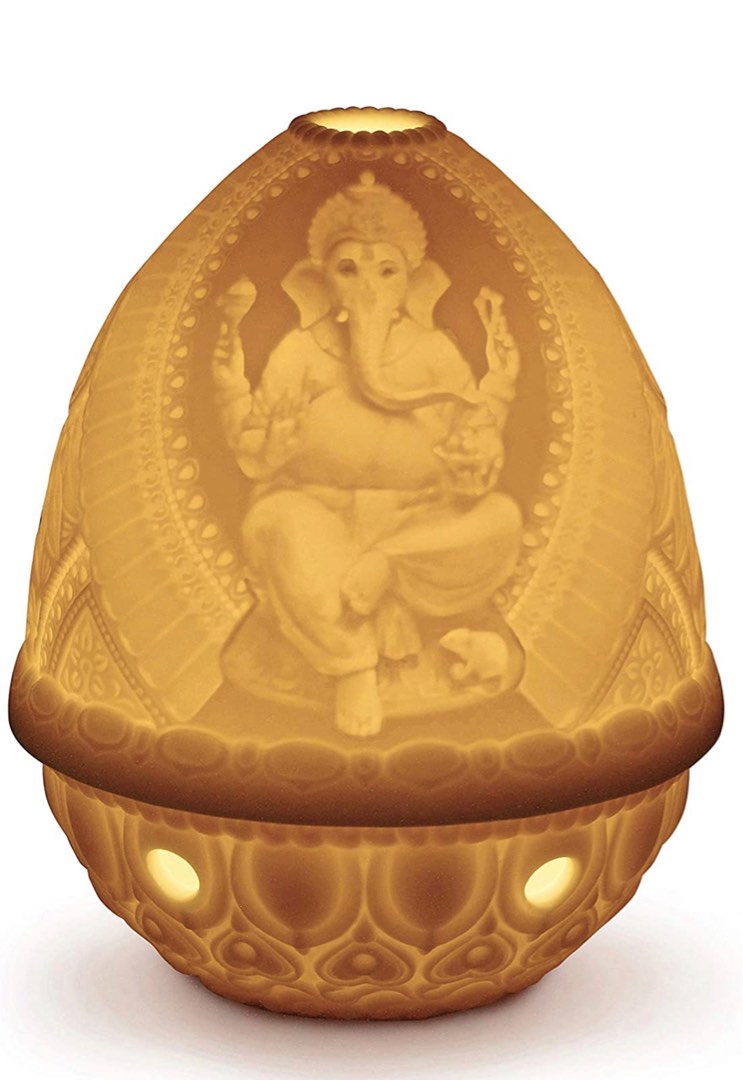 Lladro Litofania lights. Authentic & import from Spain., Hobbies & Toys ...