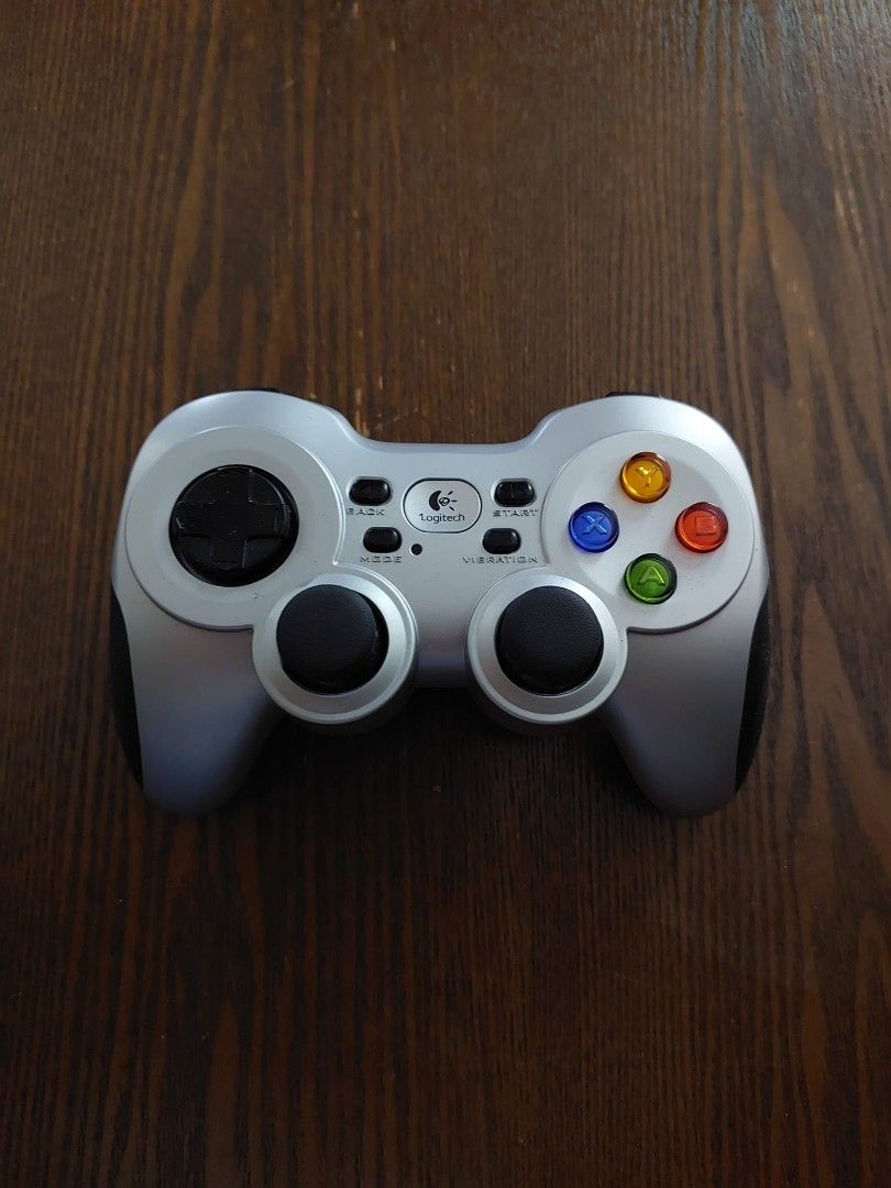 Logitech Controller, Video Gaming, Gaming Accessories, Controllers on ...