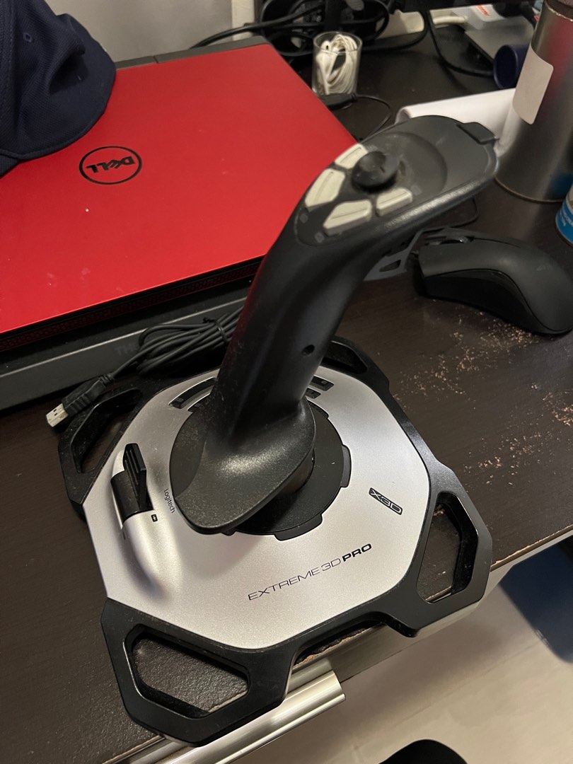 Logitech Extreme 3D Pro, Video Gaming, Video Game Consoles, Others on ...
