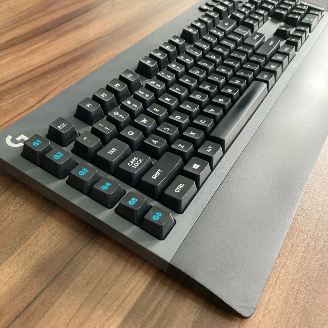 Logitech G613 Wireless Mechanical Gaming Keyboard, Computers & Tech ...