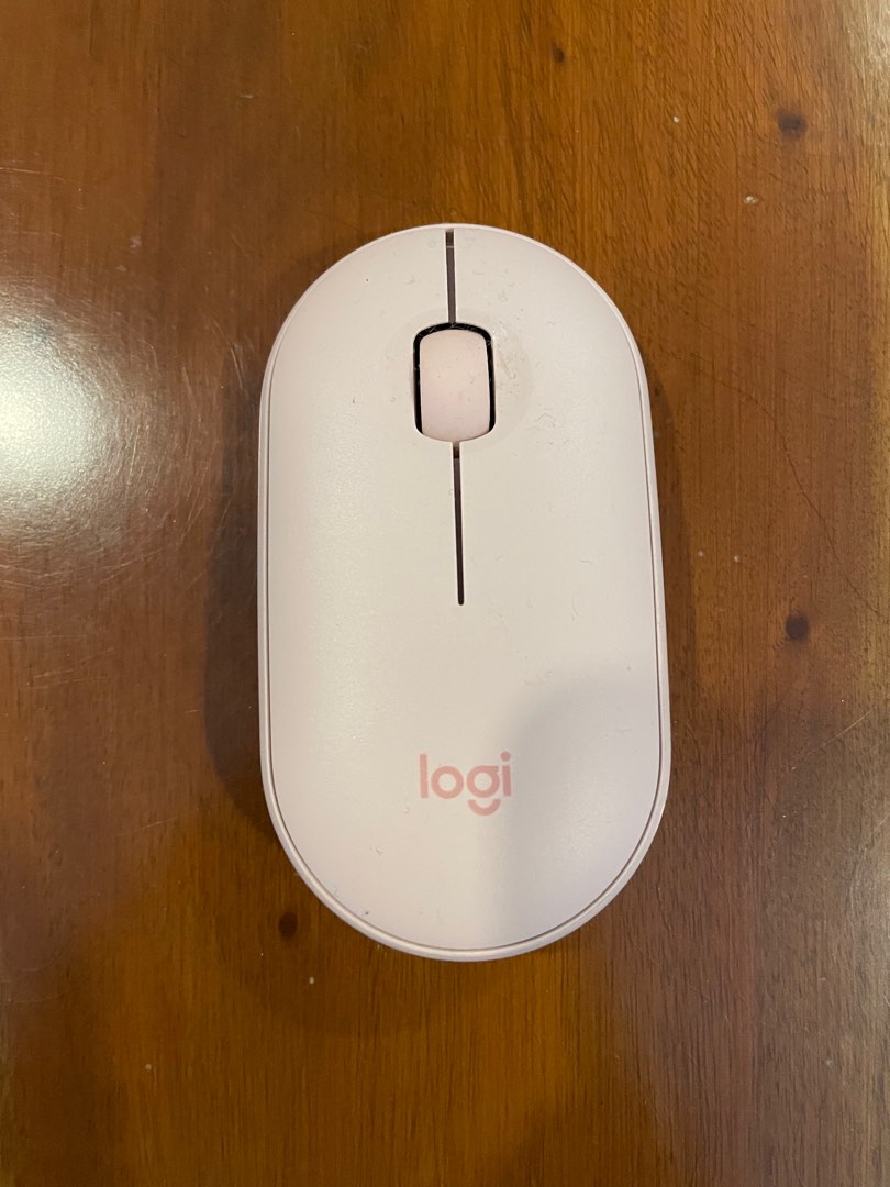 Logitech Mouse Computers And Tech Parts And Accessories Mouse And Mousepads On Carousell