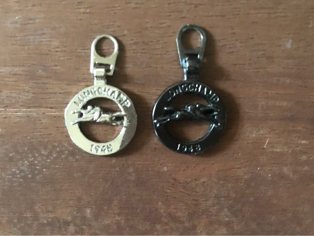 Longchamp zipper Handle, Luxury, Bags & Wallets on Carousell