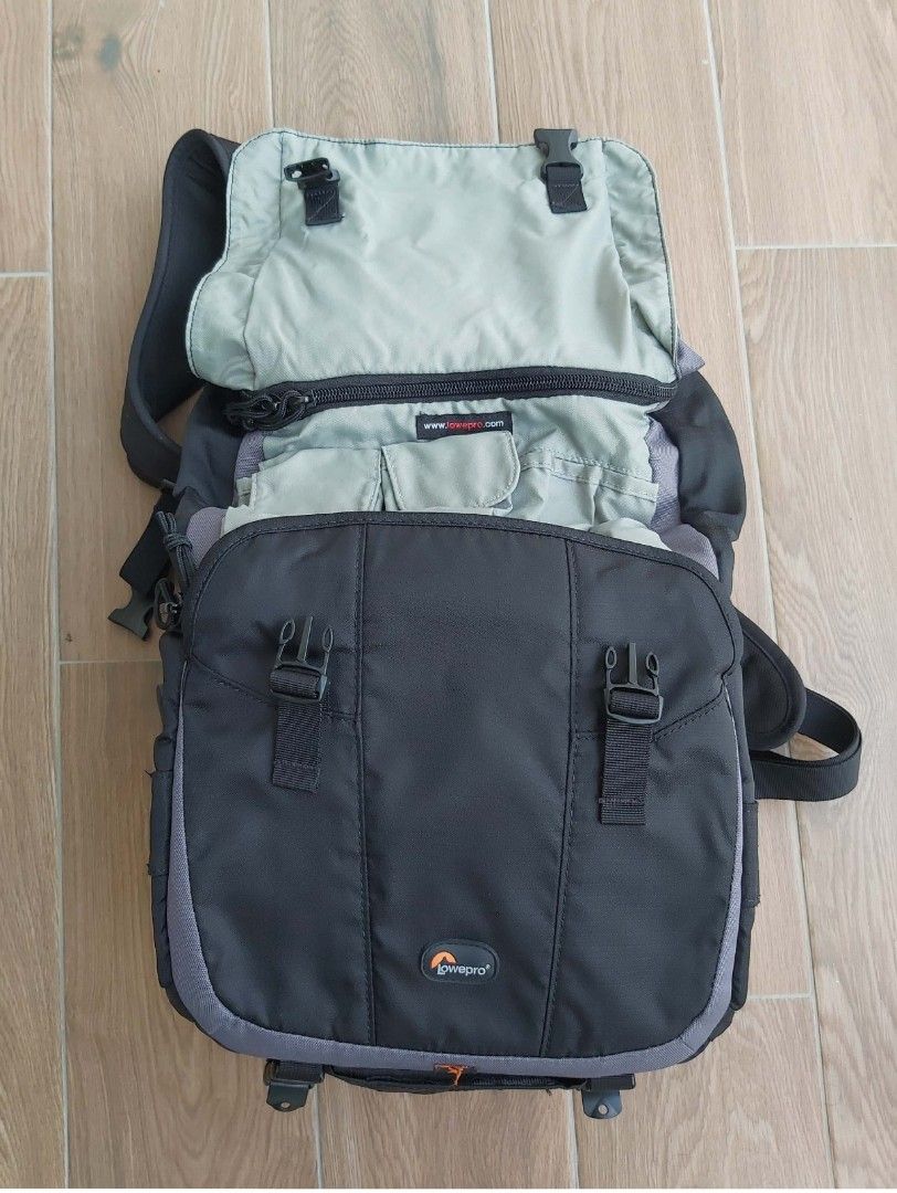Lowepro camera bag, Photography, Photography Accessories, Camera Bags ...