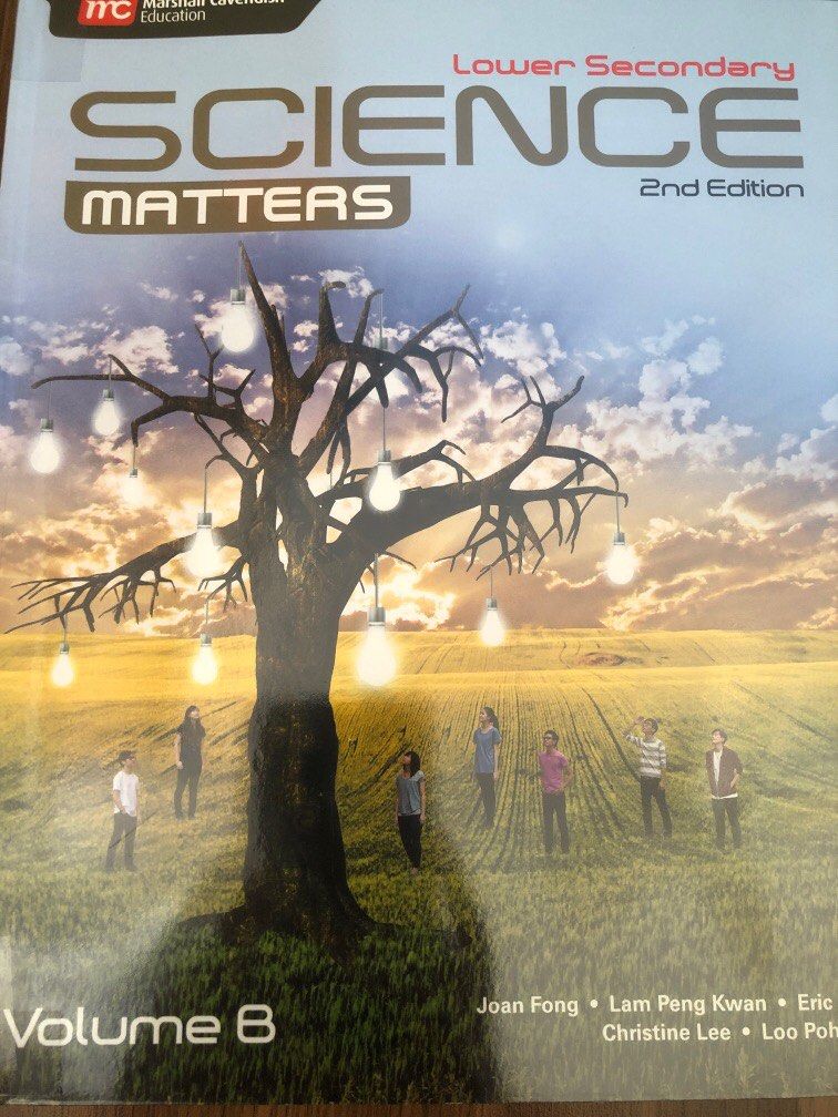 Lower Secondary Science Textbooks, Hobbies & Toys, Books & Magazines ...