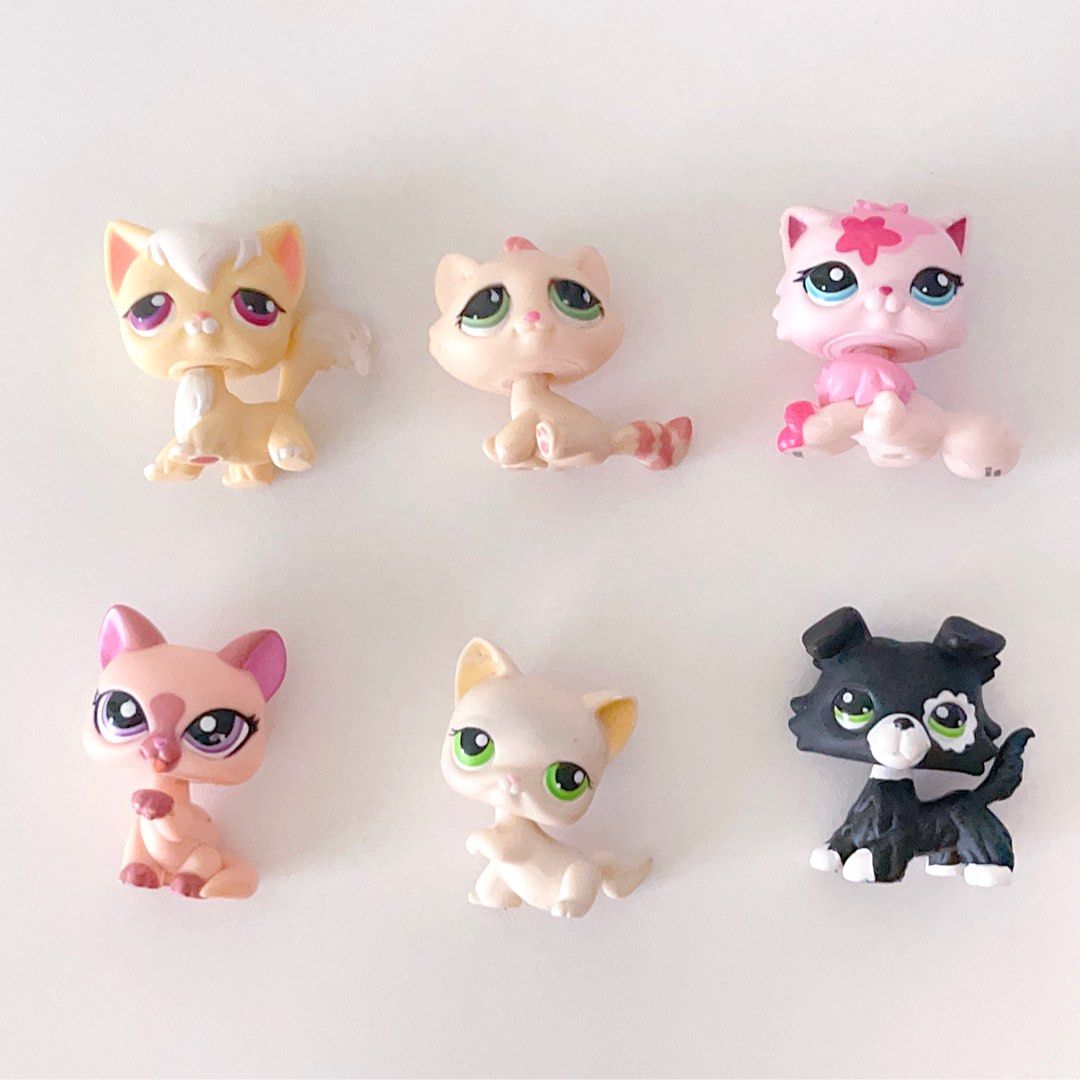 lps littlest pet shop #1, Hobbies & Toys, Toys & Games on Carousell