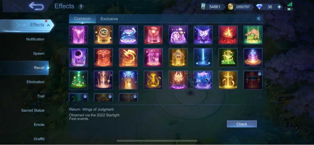 Luxury MLBB Streamer account, Video Gaming, Gaming Accessories, Game ...