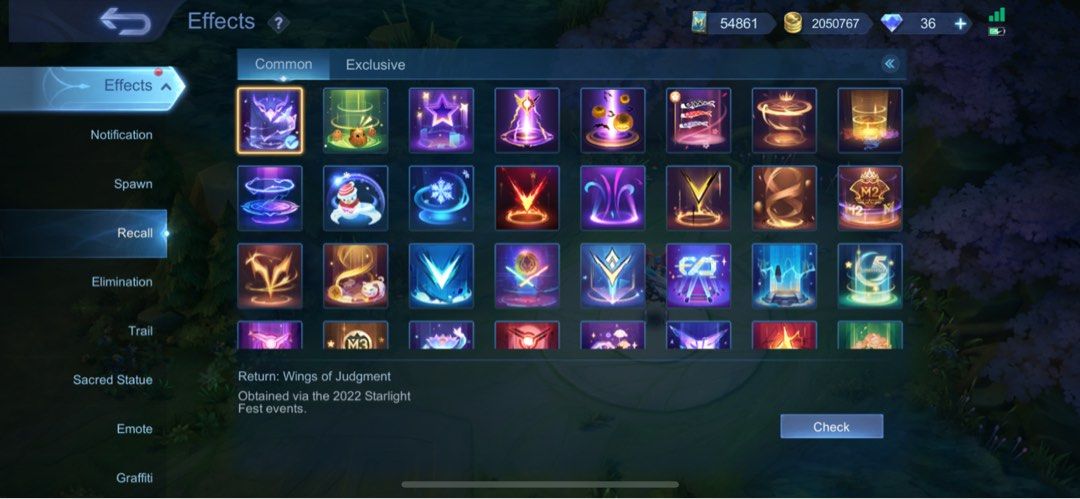 Luxury MLBB Streamer account, Video Gaming, Gaming Accessories, Game ...