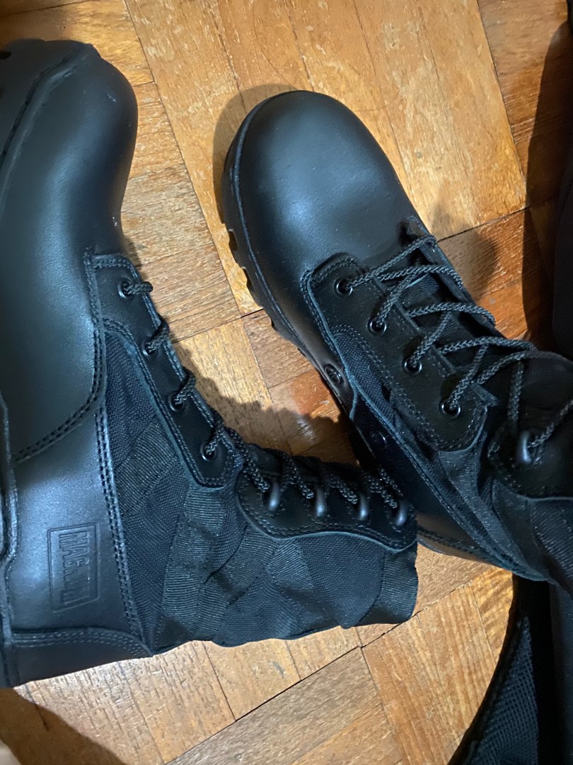 Magnum Boots, Men's Fashion, Footwear, Boots on Carousell