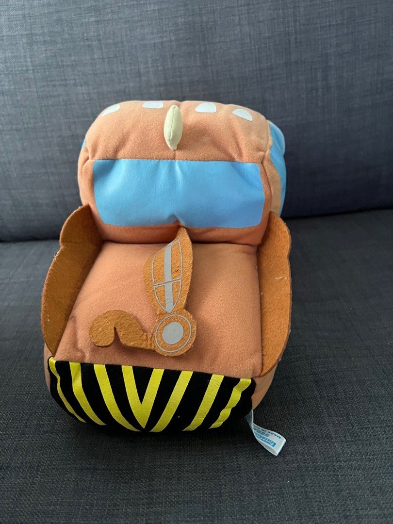 (DM137) Disney/Pixar Mater Cars Stuffed Toys/Plush Toys, Hobbies & Toys ...