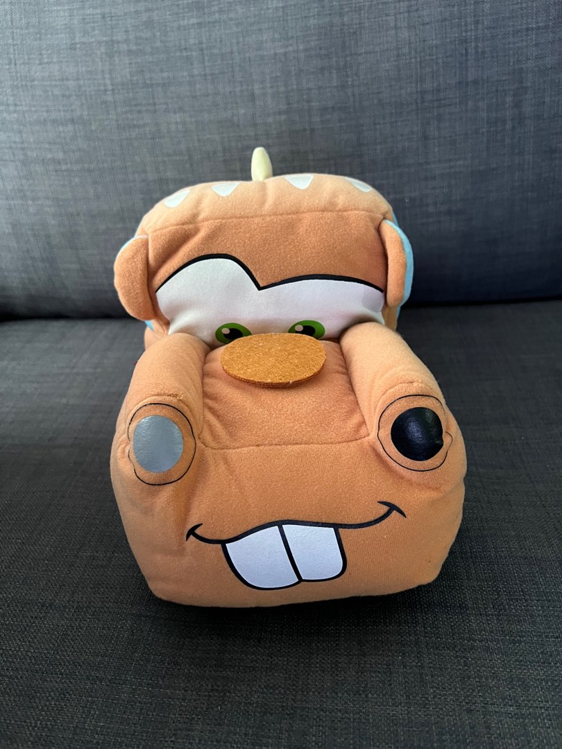 (DM137) Disney/Pixar Mater Cars Stuffed Toys/Plush Toys, Hobbies & Toys ...