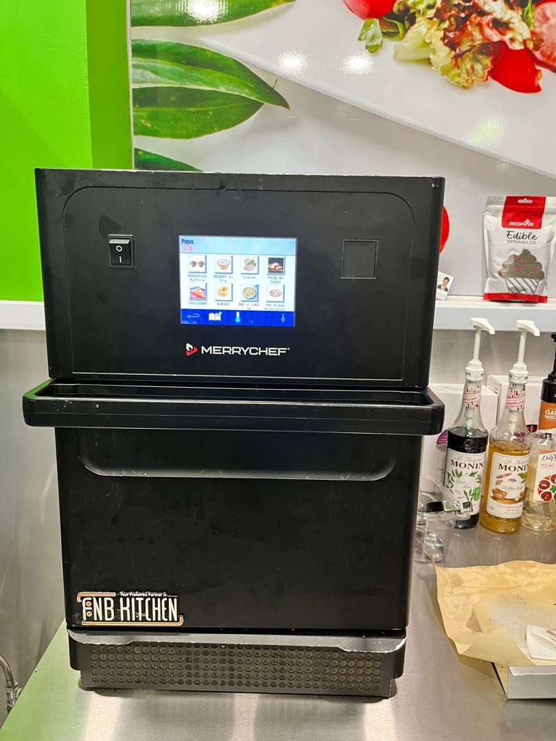 Merrychef Speed Oven, TV & Home Appliances, Kitchen Appliances, Ovens ...