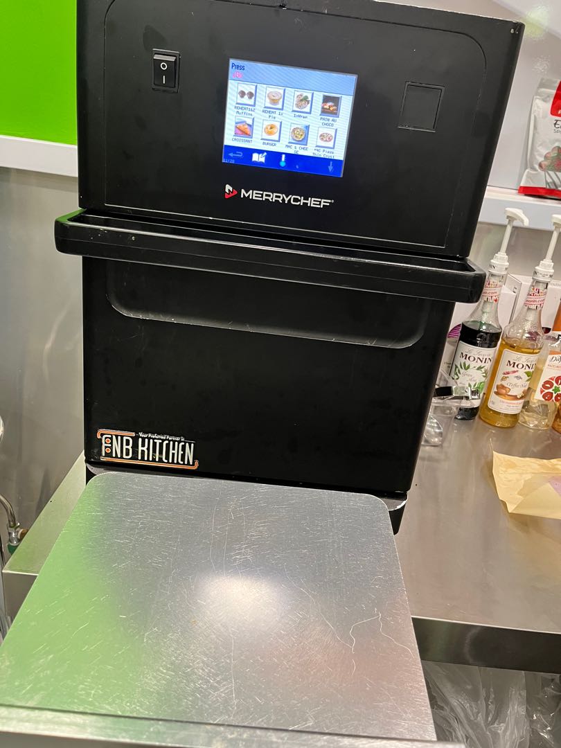 Merrychef Speed Oven, TV & Home Appliances, Kitchen Appliances, Ovens ...