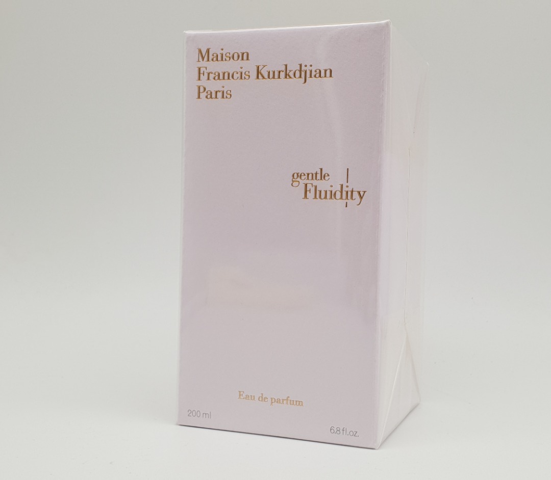 MFK Gentle Fluidity Gold EDP 200ml BNIB sealed, Beauty & Personal Care ...