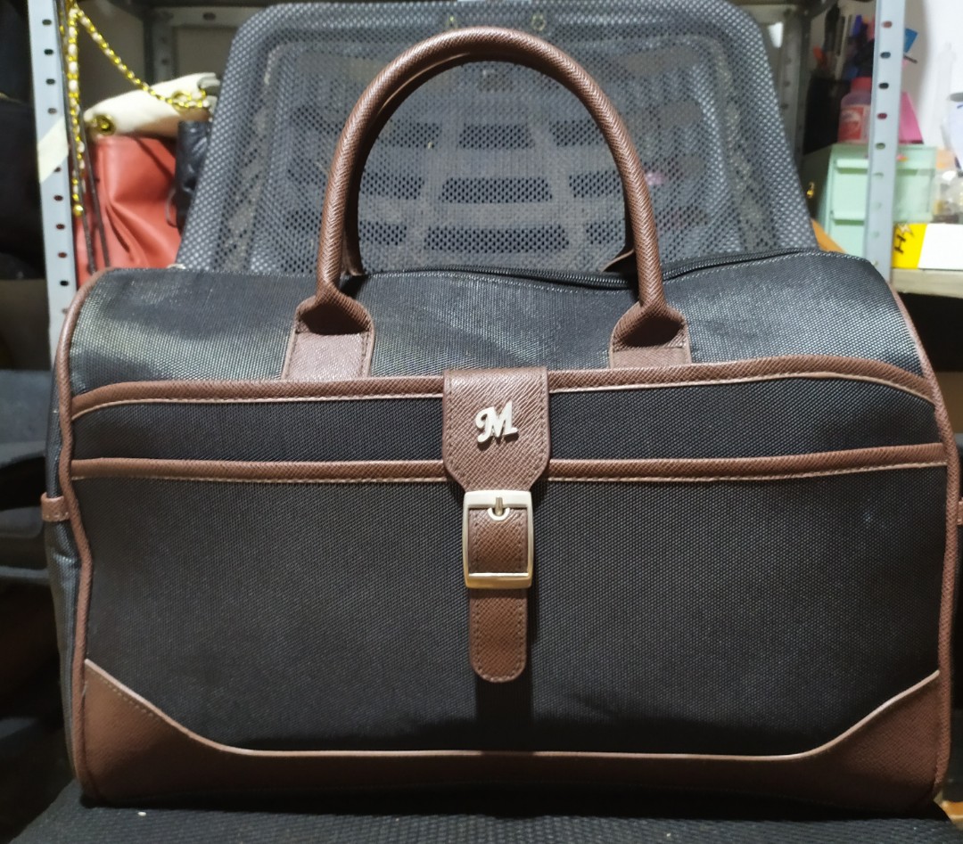 Michiko London Travel Bag, Women's Fashion, Bags & Wallets, Backpacks ...