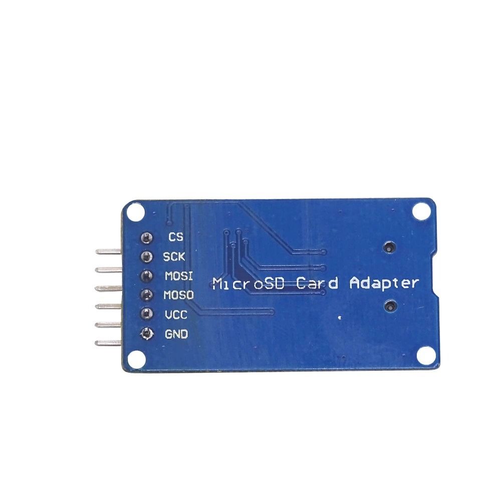 Micro Sd卡讀寫模組arduino Micro Sd Card Reader Module For Arduino 其他 其他 Carousell
