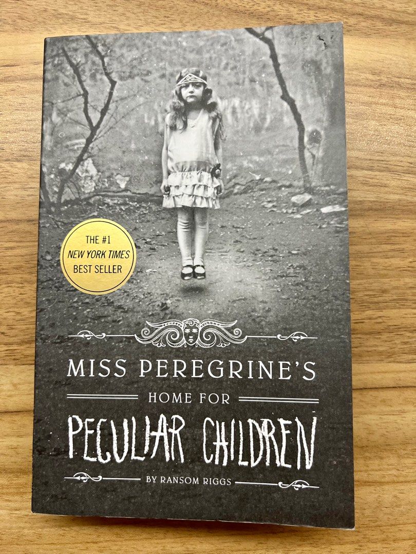 miss peregrine's home for peculiar children, Hobbies & Toys, Books ...