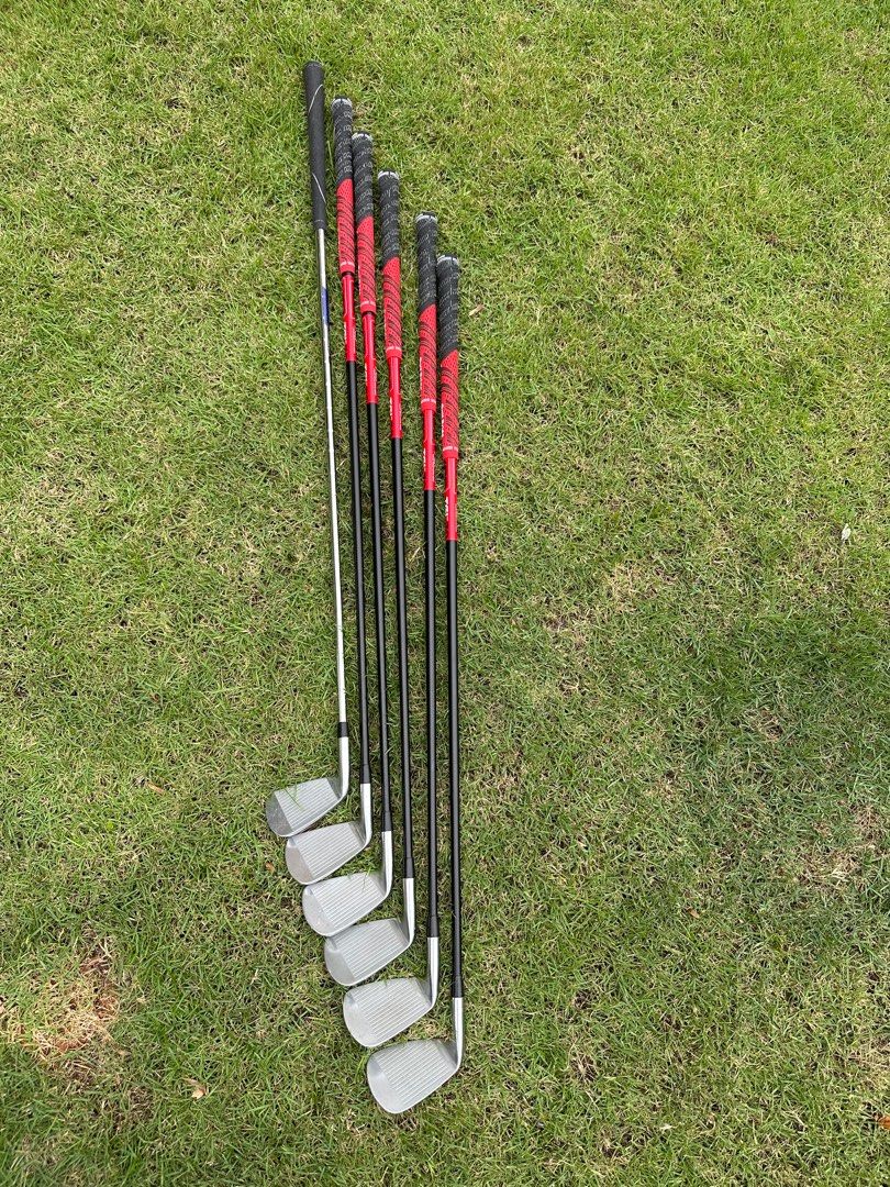 Miura Genesis 9005 G Passing Point Forged Irons (5-P)[PREMIUM KBS TGI ...