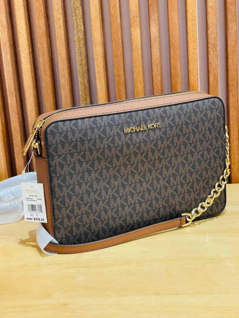 MK Crossbody Bag, Women's Fashion, Bags & Wallets, Cross-body Bags on ...