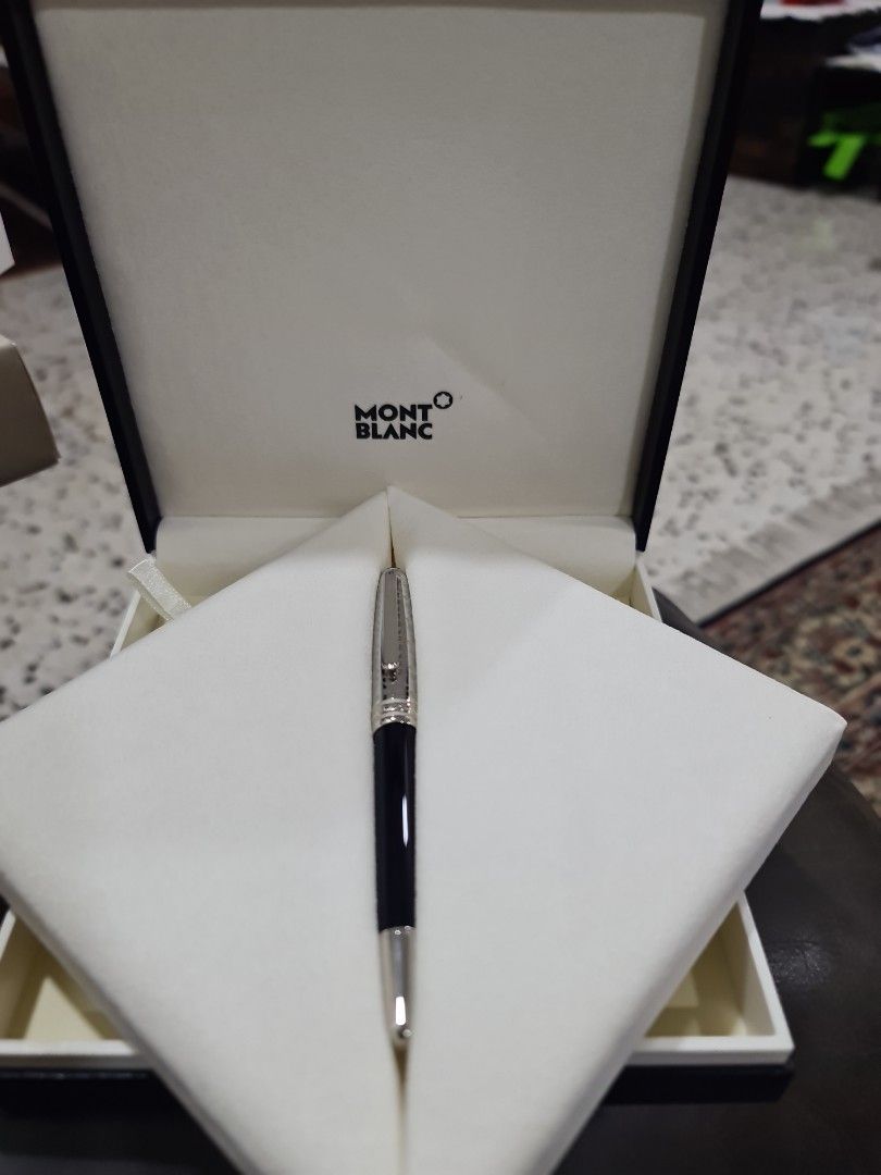 Montblanc Limited Release Pen, Luxury, Accessories on Carousell