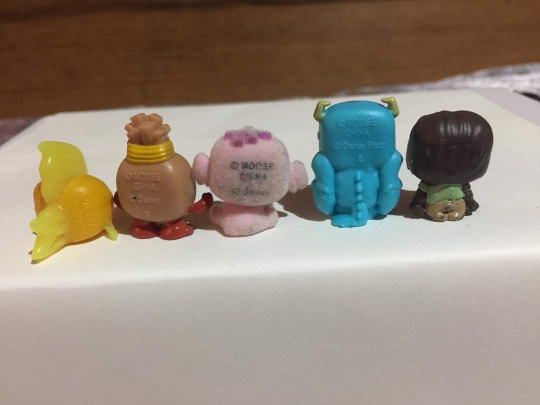 MOOSE DISNEY minis, Hobbies & Toys, Memorabilia & Collectibles, Vintage ...