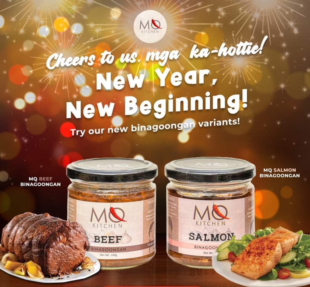 MQ Kitchen Bagoong on Carousell