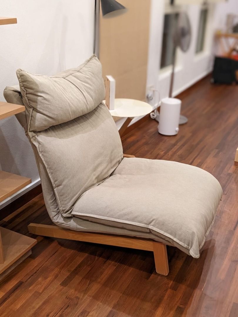 Muji Sofa Chair | Baci Living Room