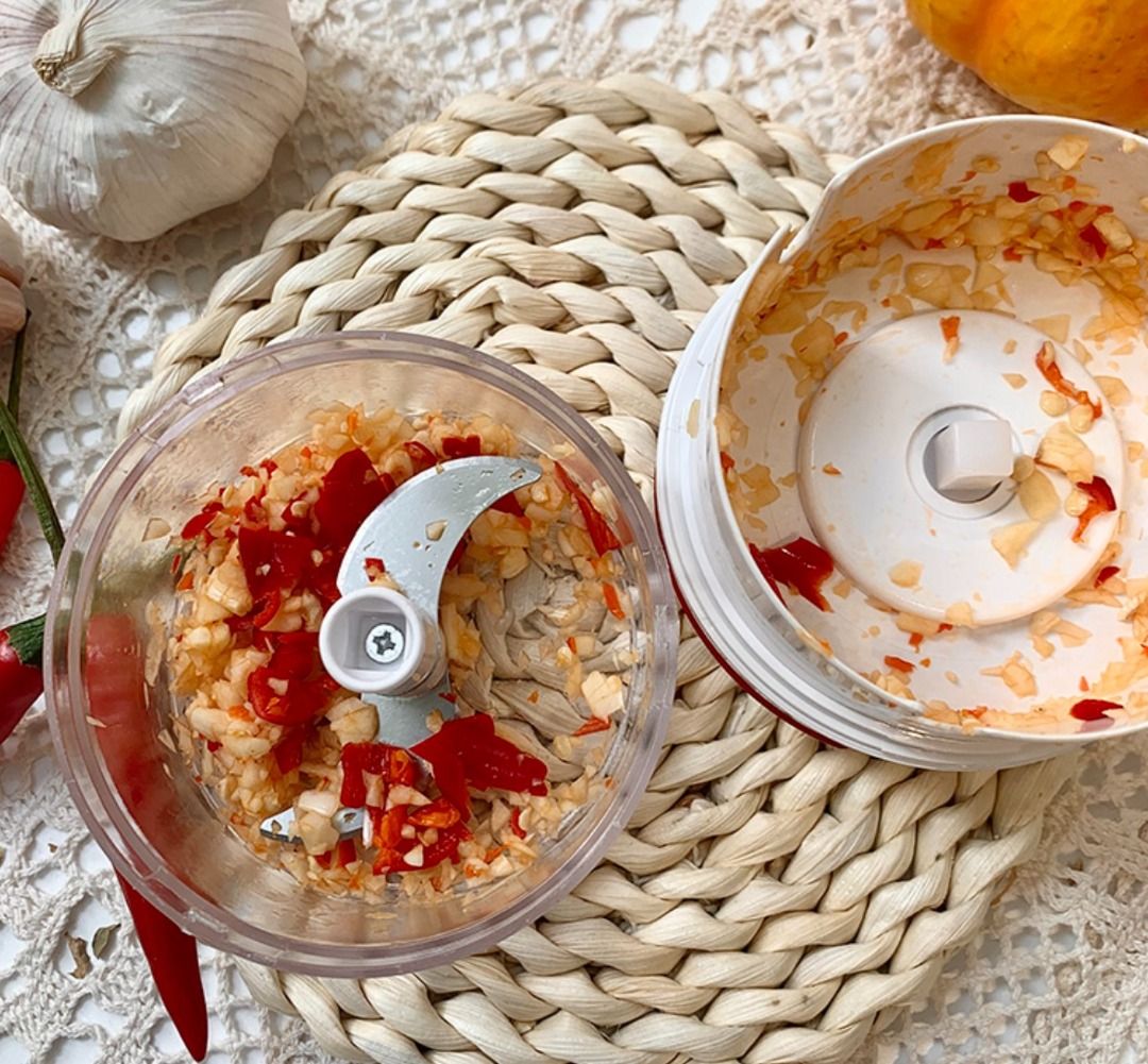 Multifunctional Kitchen Pull-Out Garlic Masher Grinder (H0166 ...