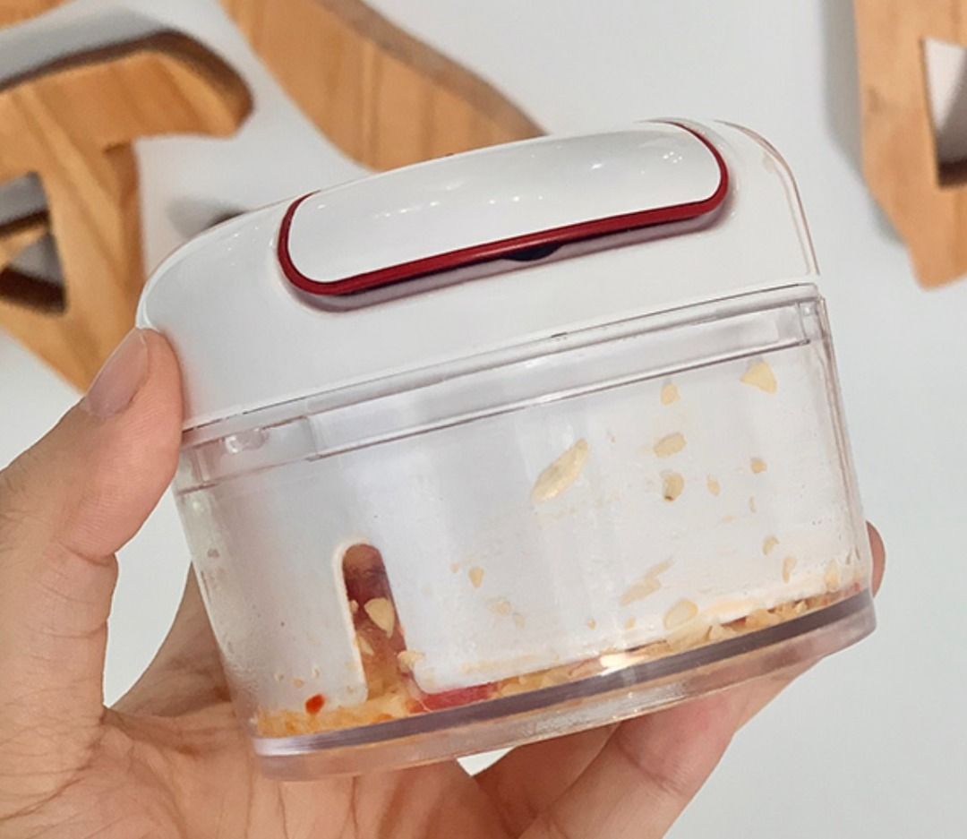 Multifunctional Kitchen Pull-Out Garlic Masher Grinder (H0166 ...