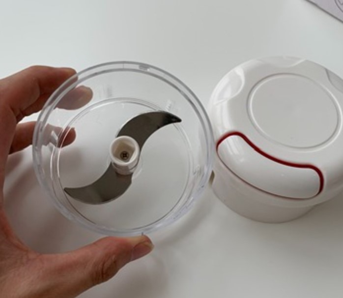 Multifunctional Kitchen Pull-Out Garlic Masher Grinder (H0166 ...