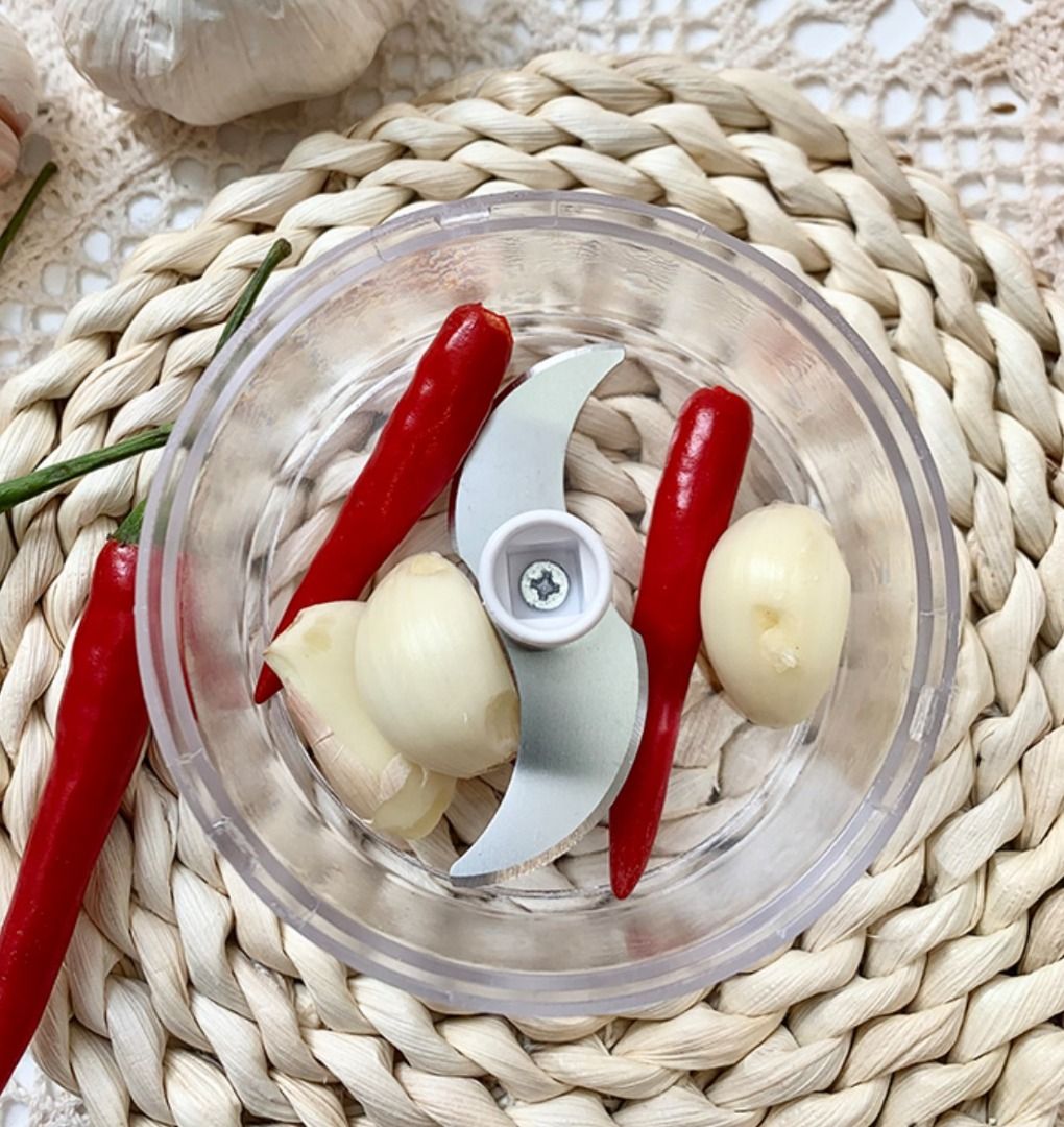 Multifunctional Kitchen Pull-Out Garlic Masher Grinder (H0166 ...