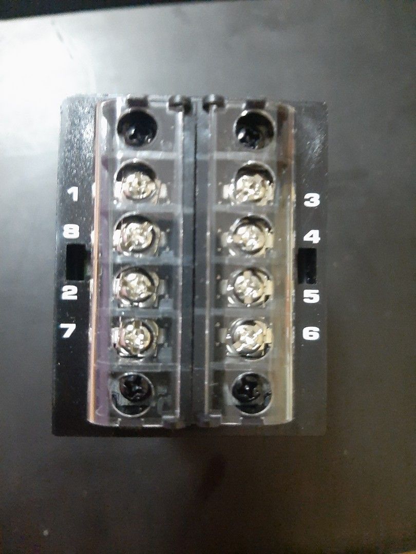 Mun Hean MH Earth Leakage Relay EL30P, EL30, EL10P., Computers & Tech ...