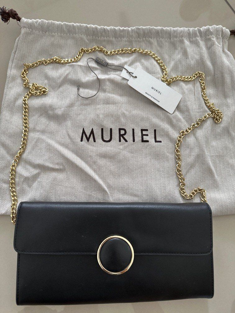 Muriel dinner bag, Women's Fashion, Bags & Wallets, Purses & Pouches on ...
