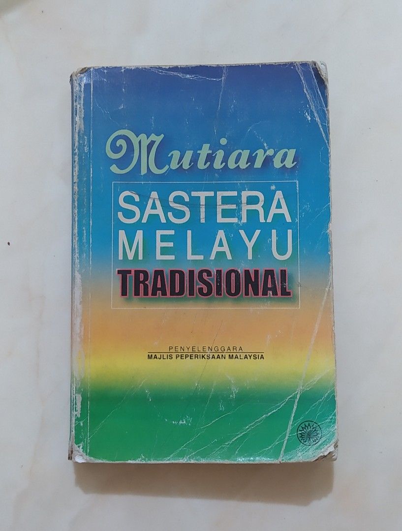 Mutiara Sastera Melayu Tradisional, Hobbies & Toys, Books & Magazines ...