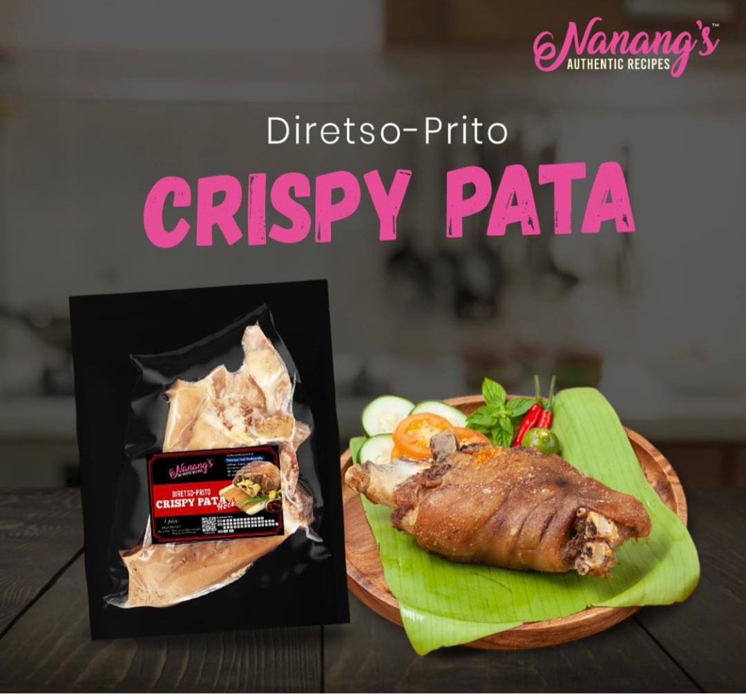 Nanang’s Diretso Prito Crispy Pata, Food & Drinks, Chilled & Frozen ...