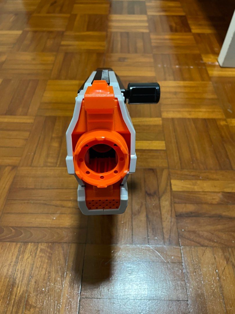 Nerf Rival Phantom Corps Helios White, Hobbies & Toys, Toys & Games on Carousell