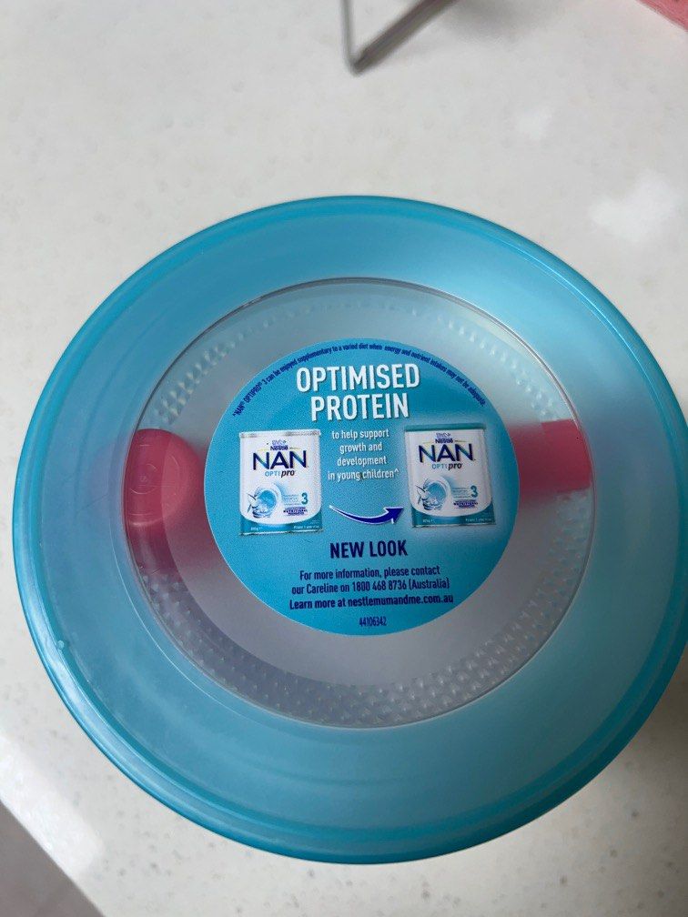 Nestle NAN opti pro 3, Babies & Kids, Maternity Care on Carousell