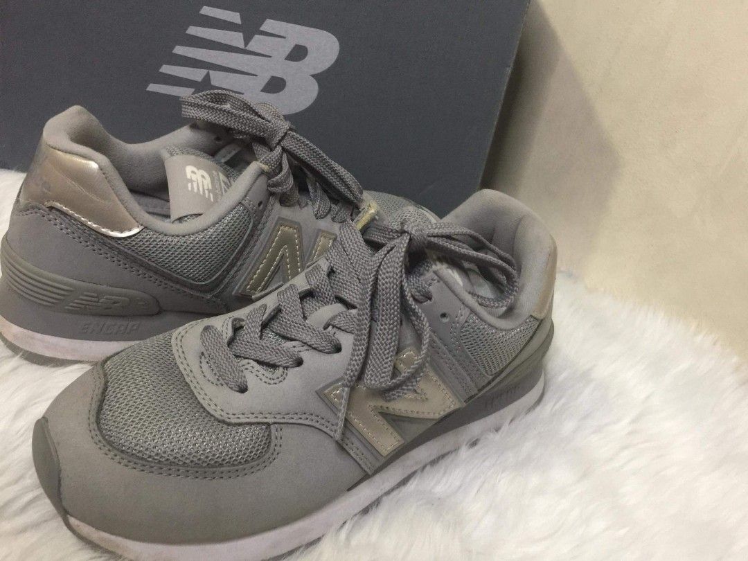 New Balance, Women's Fashion, Footwear, Sneakers on Carousell