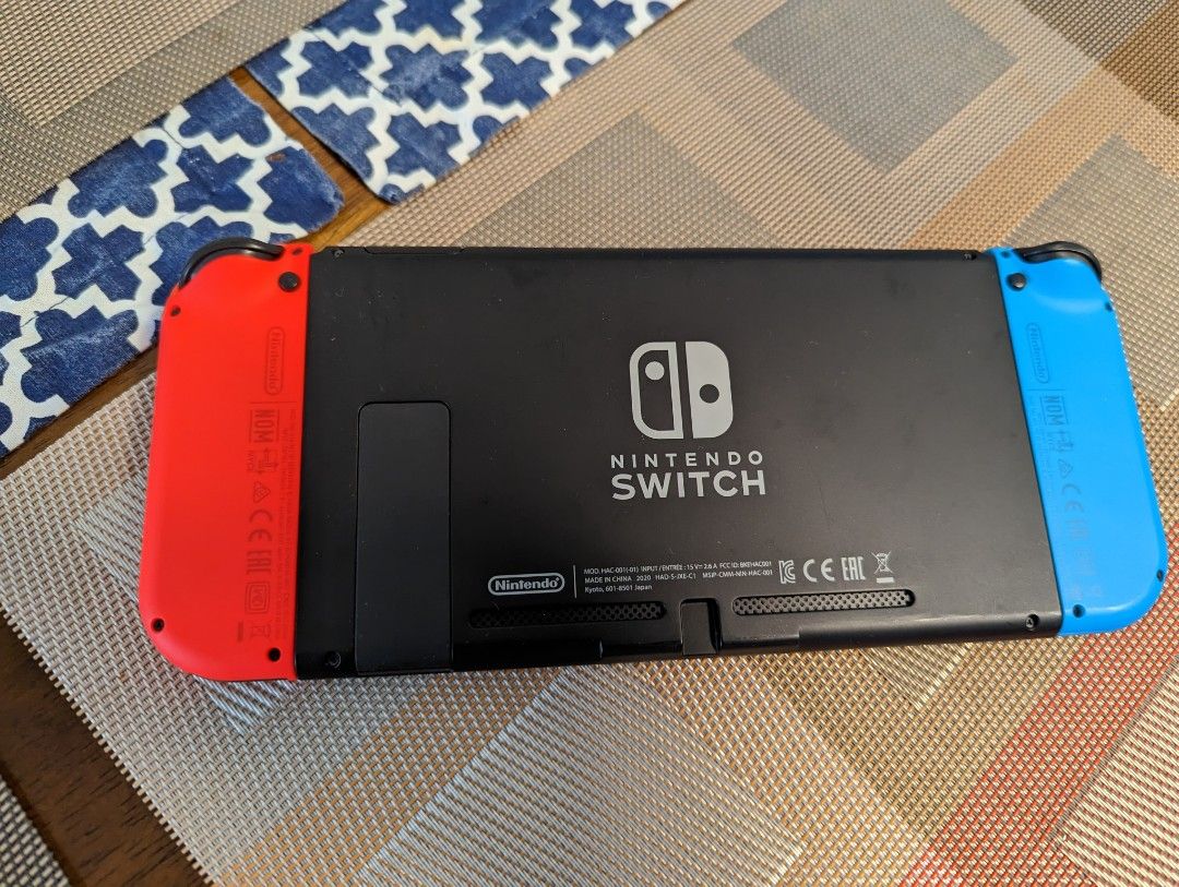 Nintendo Switch Gen 2, Video Gaming, Video Game Consoles, Nintendo on ...