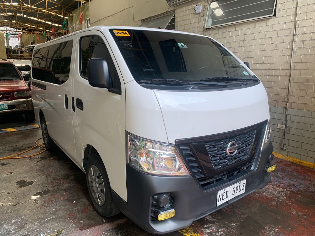 Nissan Nv350 15 seater 2019 Manual, Cars for Sale, Used Cars on Carousell