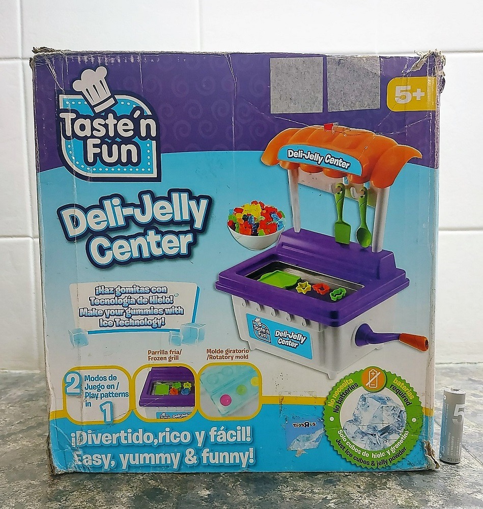 NJ Croce Taste 'N Fun DELI JELLY CENTER Playset, Hobbies & Toys, Toys ...