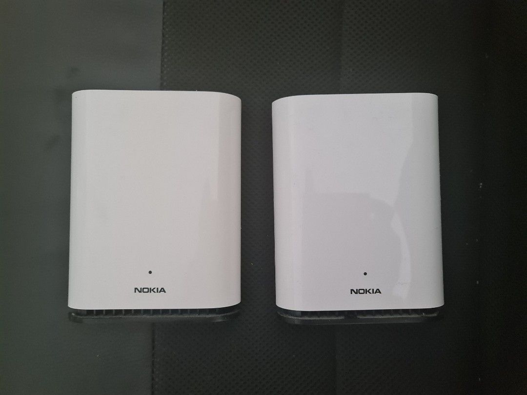 Nokia WiFi Beacon 1 Mesh (Set of 2), Computers & Tech, Parts ...