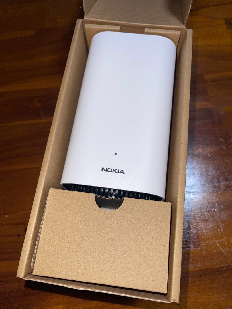 Nokia WiFi Beacon 2 (Brand new in box), Computers & Tech, Office ...