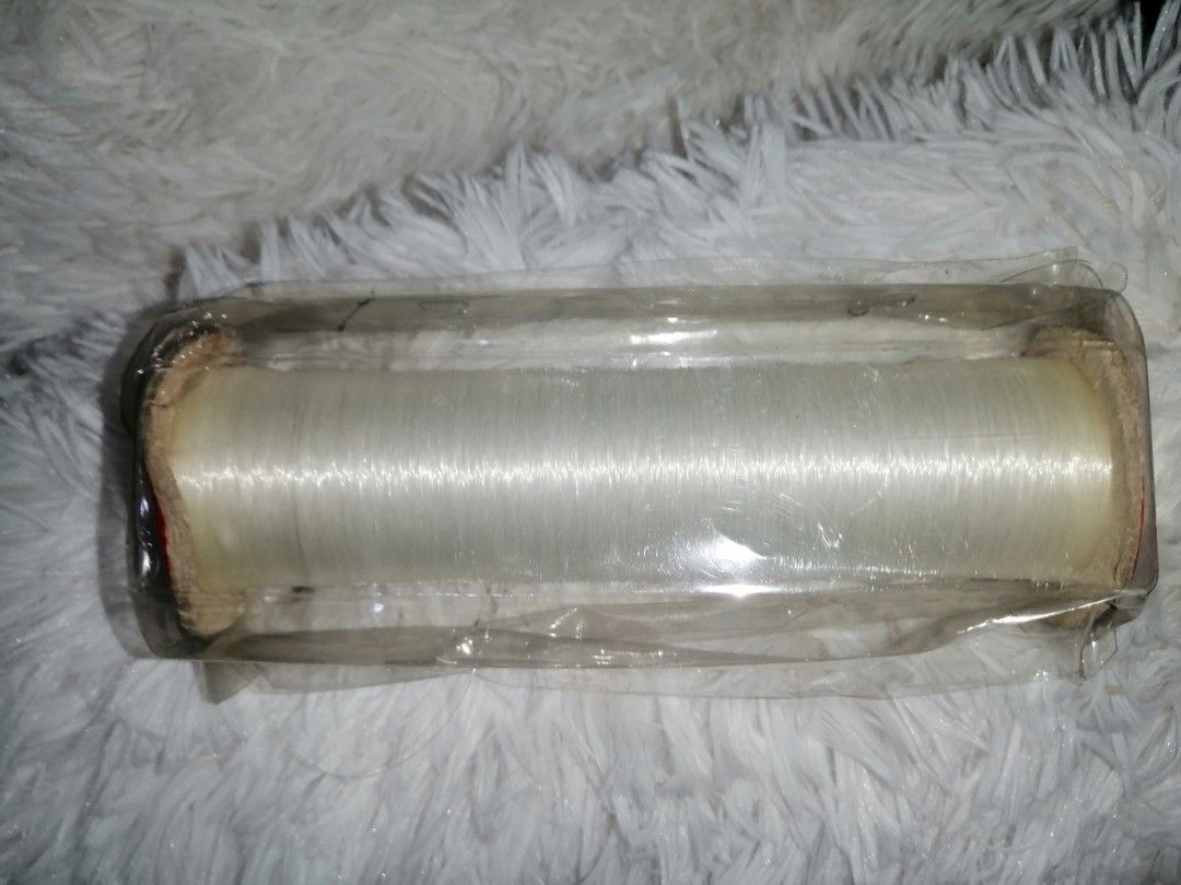 Nylon thread / line for Fishing, Looking For on Carousell